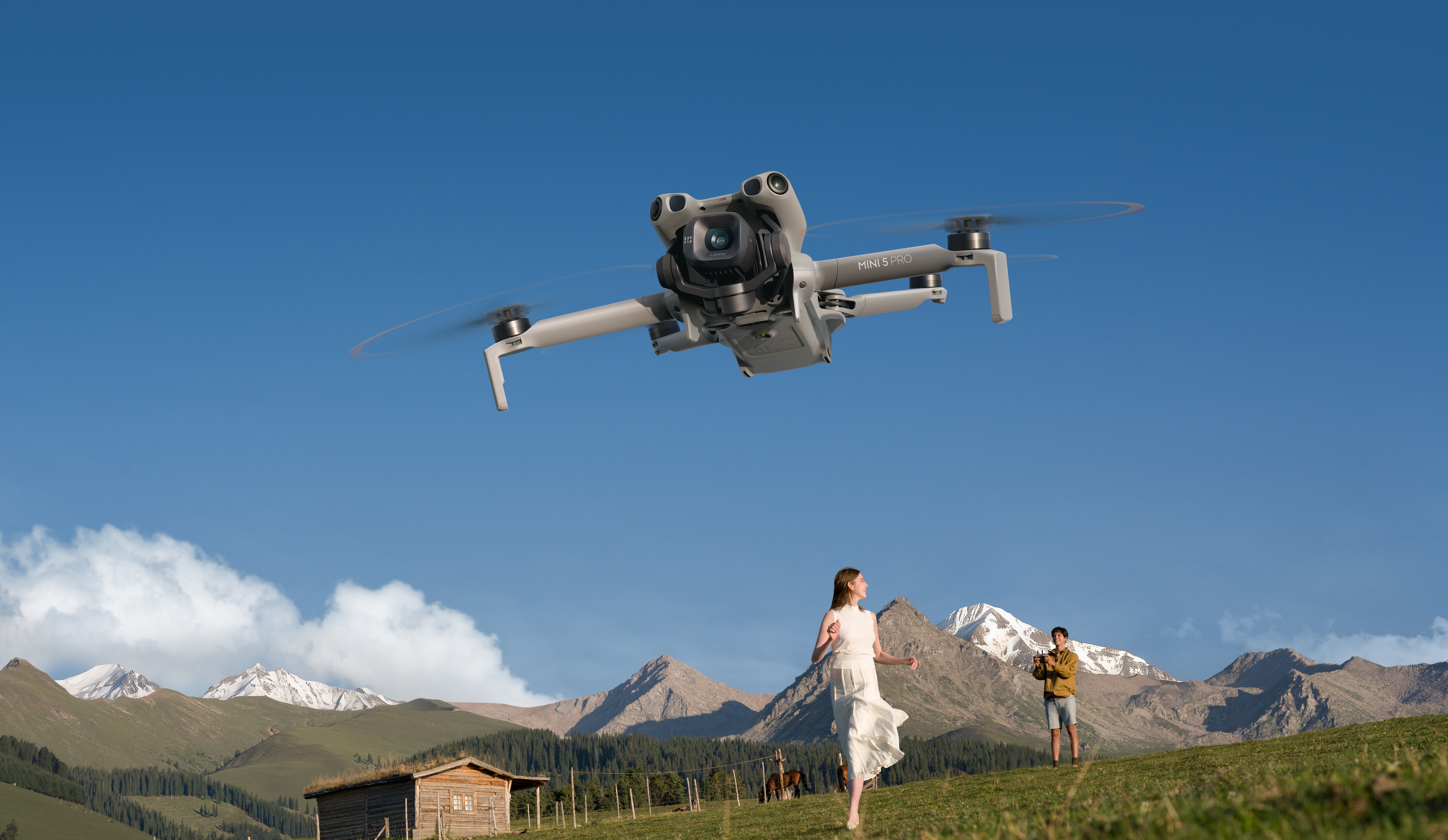 DJI drone kopen? Bekijk alle DJI drones bij de DJI Experience Shop